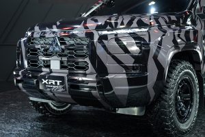ภาพ Official : Mitsubishi XRT Concept เวอร์ชั่นโปรโตไทป์ของ All NEW ...