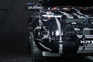 ภาพ Official : Mitsubishi XRT Concept เวอร์ชั่นโปรโตไทป์ของ All NEW ...