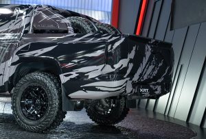 ภาพ Official : Mitsubishi XRT Concept เวอร์ชั่นโปรโตไทป์ของ All NEW ...