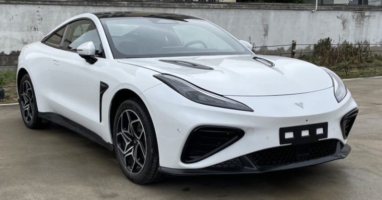 NETA GT สปอร์ตสองประตู เบาะ 2 + 2 ขุมพลัง EV คาดเปิดตัวเดือนนี้ที่จีน - HeadLight Magazine