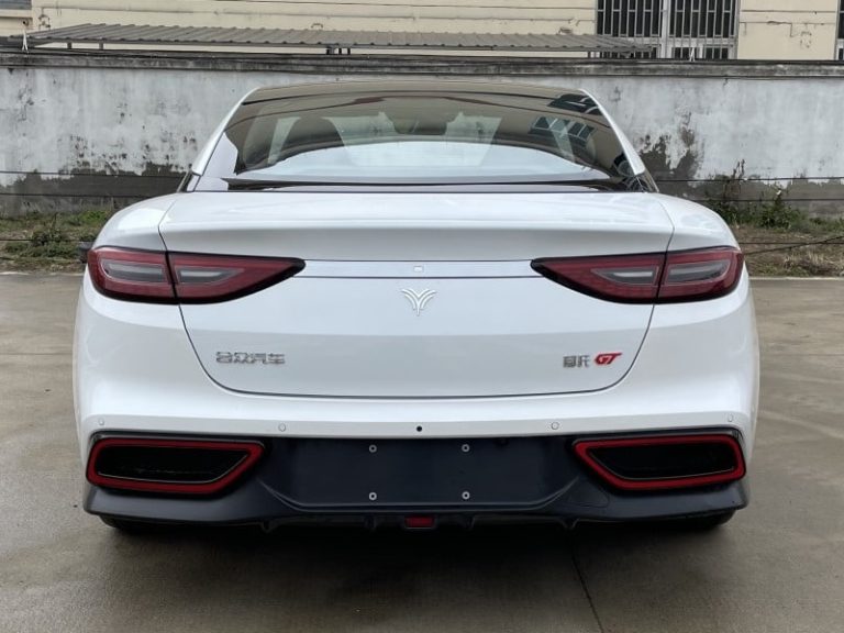 NETA GT สปอร์ตสองประตู เบาะ 2 + 2 ขุมพลัง EV คาดเปิดตัวเดือนนี้ที่จีน ...