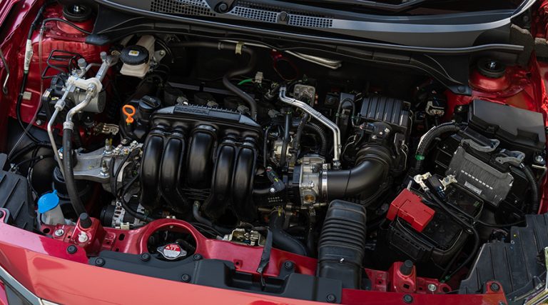 ผลทดสอบ อัตราเร่ง อัตราสิ้นเปลือง Honda WR-V 1.5 RS CVT : 869,000 บาท ...