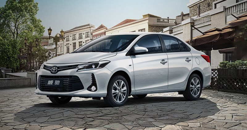 โชว์รูม FAW Toyota ในจีนยิงโปรแรง ซื้อ Toyota bZ4X แถมฟรี Toyota Vios ...