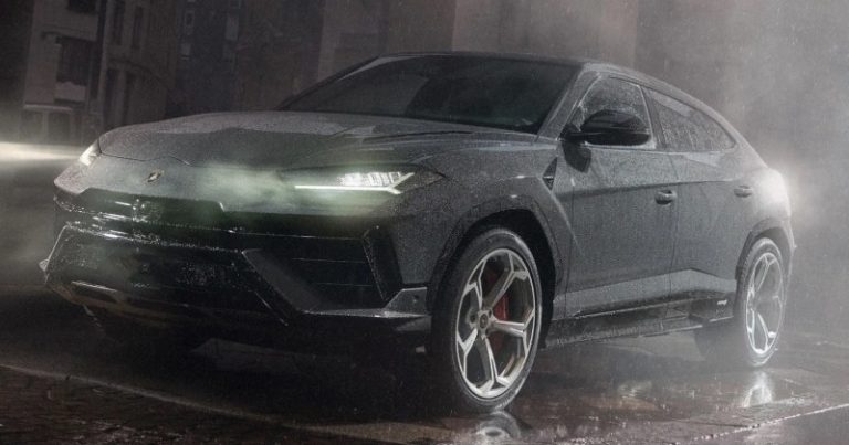 Lamborghini Urus จะเพิ่มขุมพลัง PHEV ในปี 2024 ส่วน EV จะตามมาปี 2029 ...