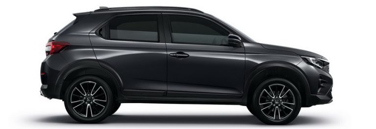 ราคาอย่างเป็นทางการ + เทียบสเป็ค All NEW Honda WR-V 1.5 CVT : 799,000 ...