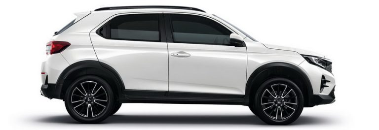 ราคาอย่างเป็นทางการ + เทียบสเป็ค All NEW Honda WR-V 1.5 CVT : 799,000 ...