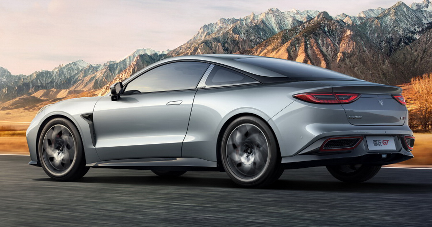 NETA GT : Gran Tourer 2+2 EV 100% กำลังสูงสุด 462 แรงม้า วิ่งได้ไกลสุด 660 กิโลเมตร - HeadLight ...