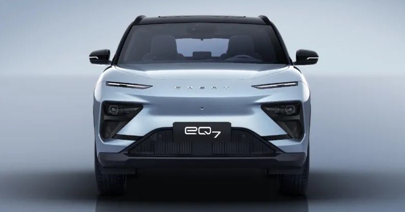 Chery eQ7 ขุมพลังไฟฟ้า 211 แรงม้า คาดเปิดตัวที่จีน ครึ่งหลังปีนี้ - HeadLight Magazine