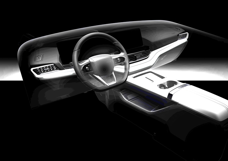 Chery eQ7 ขุมพลังไฟฟ้า 211 แรงม้า คาดเปิดตัวที่จีน ครึ่งหลังปีนี้ - HeadLight Magazine