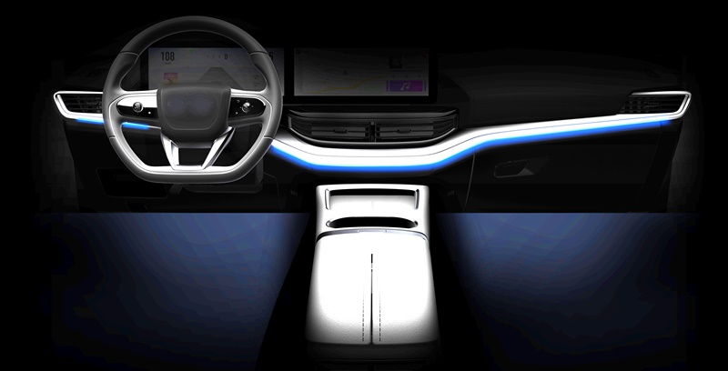 Chery eQ7 ขุมพลังไฟฟ้า 211 แรงม้า คาดเปิดตัวที่จีน ครึ่งหลังปีนี้ - HeadLight Magazine