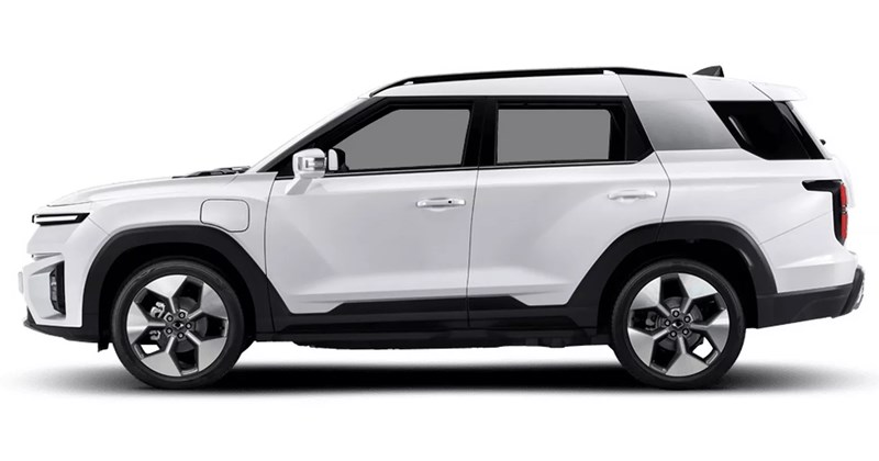 KG Mobility Torres EVX รุ่นแรกภายใต้แบรนด์ใหม่ Ssangyong ขุมพลัง EV 204 แรงม้า - HeadLight Magazine