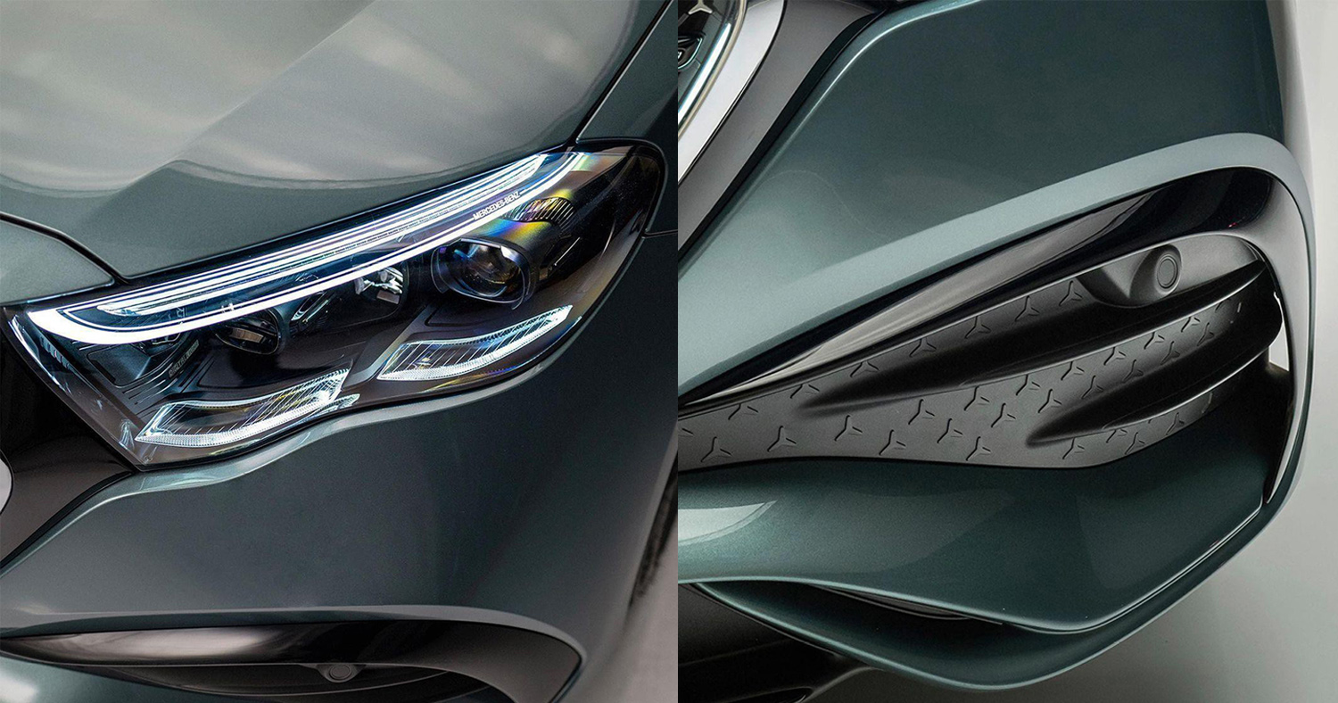 Official Teaser : All NEW Mercedes-Benz E-Class (W214) เตรียมเปิดตัวใน ...