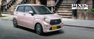 Toyota ประกาศเตรียมยุติการผลิต Pixis Joy, Passo และ Camry ที่ประเทศ ...