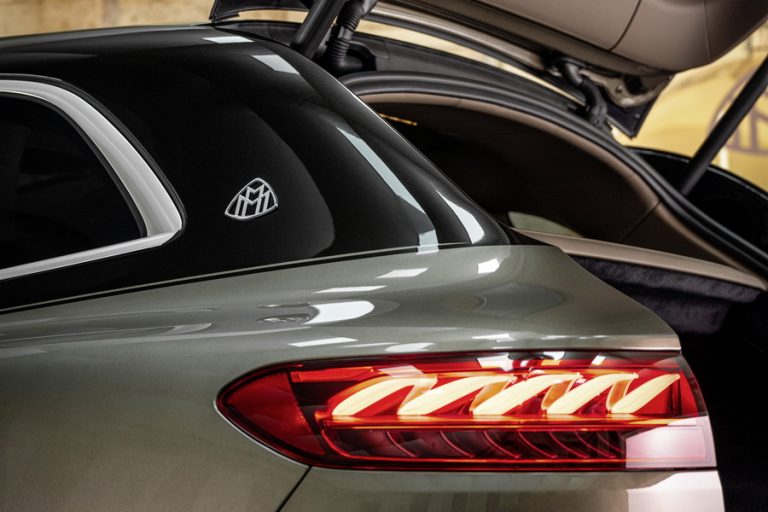 เปิดตัว Mercedes-Maybach EQS 680 SUV : EV 100% รุ่นแรกของ Maybach ...