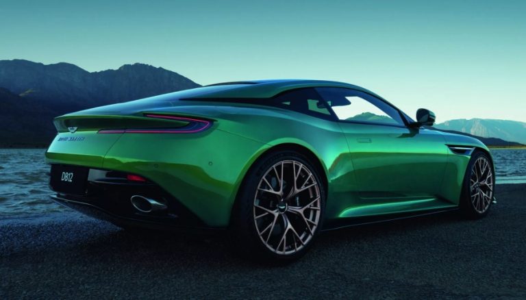 ราคาอย่างเป็นทางการ Aston Martin DB12 : เริ่มต้น 21,900,000 บาท | V8 4.0L Twin-Turbo 680 แรงม้า ...