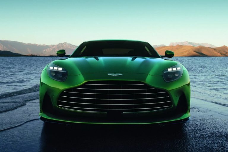 ราคาอย่างเป็นทางการ Aston Martin DB12 : เริ่มต้น 21,900,000 บาท | V8 4.0L Twin-Turbo 680 แรงม้า ...