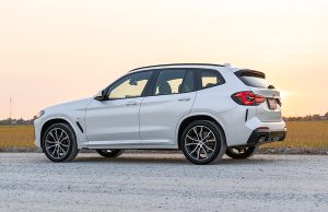 Headlightmag Clip Full Review ทดลองขับ BMW X3 xDrive20d M Sport (LCI ...