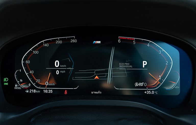 Headlightmag Clip Full Review ทดลองขับ BMW X3 xDrive20d M Sport (LCI ...
