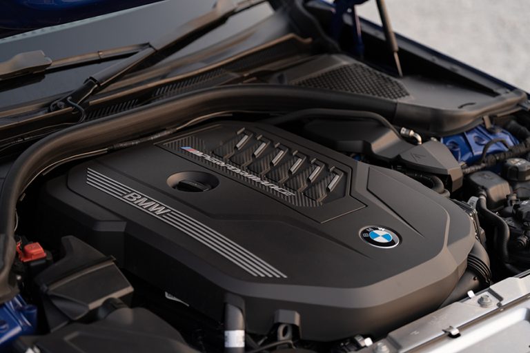 ภาพคันจริง BMW M340i xDrive (LCI)| ปรับดีไซน์ภายนอกภายใน ใส่จอใหม่OS8 ...