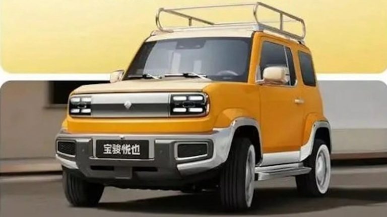 Baojun Yep เพิ่มมาด Retro ให้กับ SUV จิ๋วขุมพลัง EV สัญชาติจีน ...