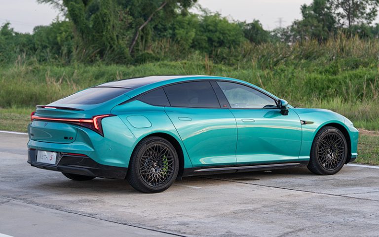 Headlightmag Clip First Impression ทดลองขับ NETA S - HeadLight Magazine