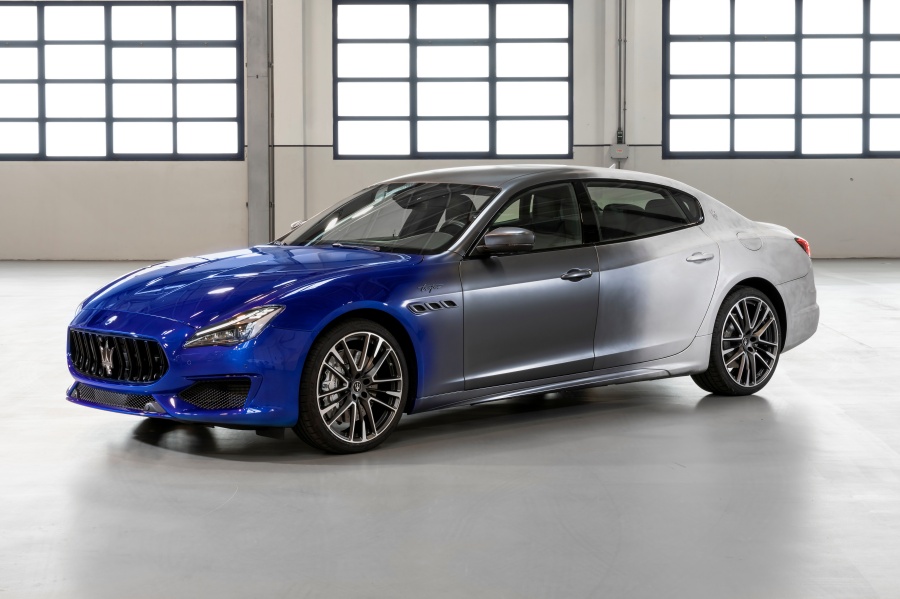 Maserati เตรียมปลดระวางเครื่องยนต์ V8 ยกให้เป็นหน้าที่ของ V6 Twin-Turbo ...