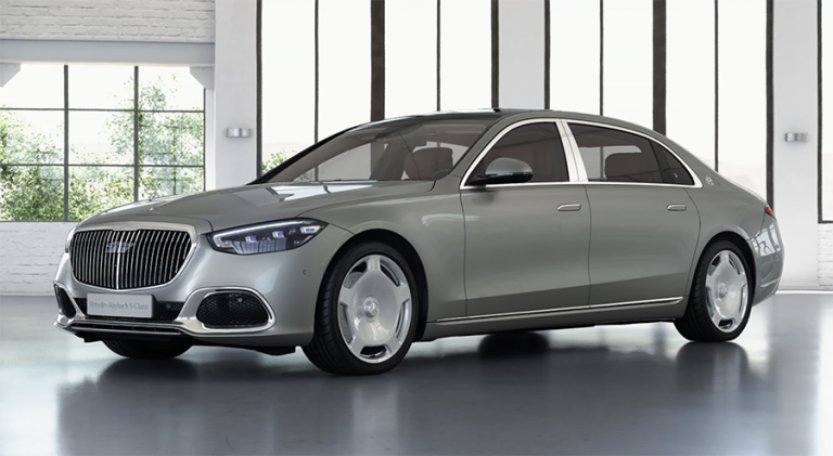 ราคาอย่างเป็นทางการ Merecdes-Maybach S 580 e Premium (Plug-in Hybrid) : 9,880,000 บาท (ประกอบไทย ...