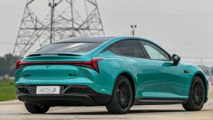 ภาพคันจริง + คลิปอัตราเร่ง NETA S Special Version รถยนต์ไฟฟ้า 100% มอเตอร์คู่ 462 แรงม้า วิ่งไกล ...