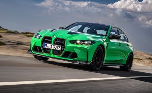 ราคาอย่างเป็นทางการ BMW M3 CS : 14,999,000 บาท (CBU) | ตัวแรง ไล่เบา ...