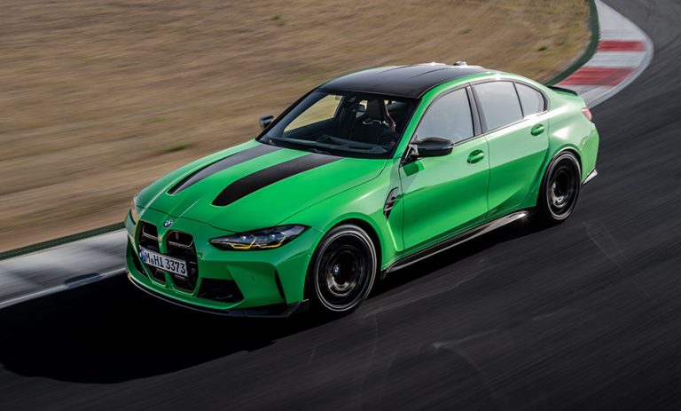 ราคาอย่างเป็นทางการ BMW M3 CS : 14,999,000 บาท (CBU) | ตัวแรง ไล่เบา ...