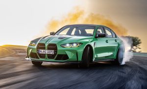 ราคาอย่างเป็นทางการ BMW M3 CS : 14,999,000 บาท (CBU) | ตัวแรง ไล่เบา ...