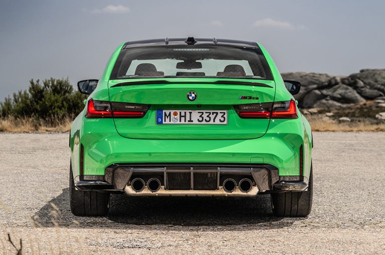 ราคาอย่างเป็นทางการ BMW M3 CS : 14,999,000 บาท (CBU) | ตัวแรง ไล่เบา ...