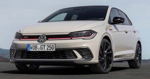 Volkswagen Polo GTI Edition 25 รุ่นพิเศษผลิตจำกัด ฉลอง Polo GTI รุ่นแรก ...