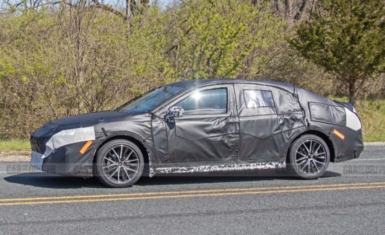 ภาพ Render : All NEW Toyota Camry เตรียมเผยโฉมในตลาดโลกเร็วสุดปลายปีนี้ ...