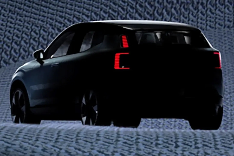 Teasers : Volvo EX30 น้องเล็กขุมพลังไฟฟ้าล้วนจับตลาดวัยรุ่น เตรียม ...