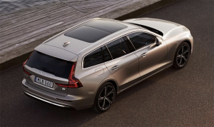Volvo ถอดรถซีดานและแวกอน S60 S90 V60 และ V90 ออกจากตลาดสหราชอาณาจักร เหลือไว้เพียง SUV เท่านั้น ...