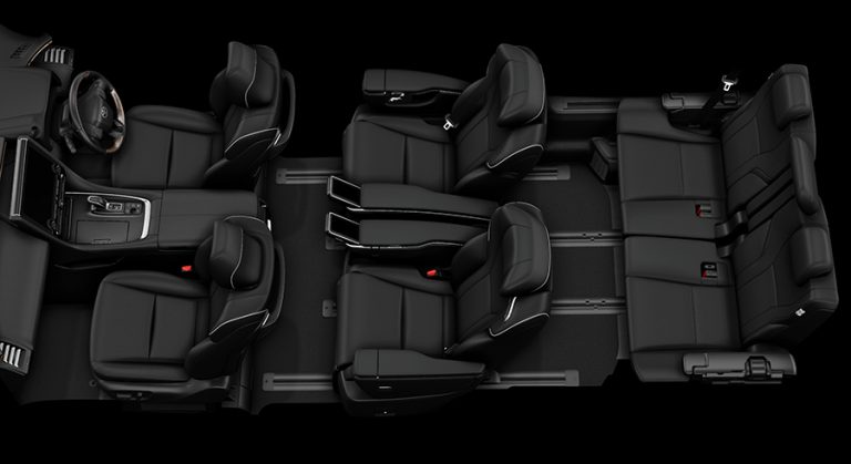 All NEW Toyota Alphard / Vellfire (40 Series) ยกระดับความหรู คู่ขุมพลัง ...