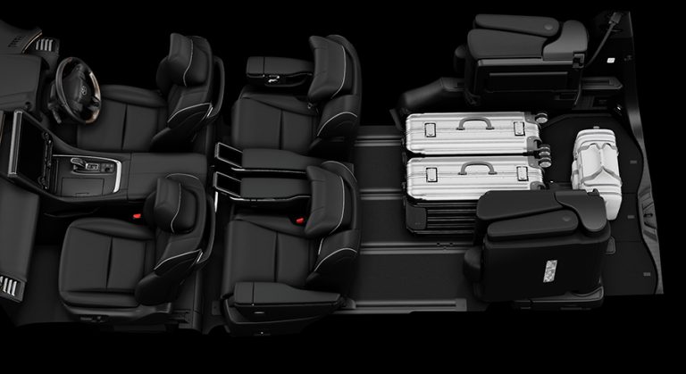 All NEW Toyota Alphard / Vellfire (40 Series) ยกระดับความหรู คู่ขุมพลัง ...