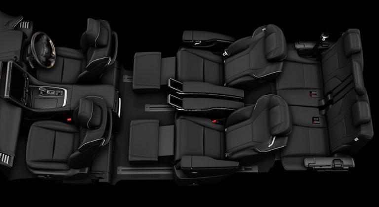 All NEW Toyota Alphard / Vellfire (40 Series) ยกระดับความหรู คู่ขุมพลัง ...
