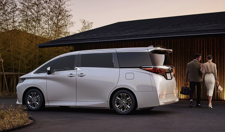 All NEW Toyota Alphard / Vellfire (40 Series) ยกระดับความหรู คู่ขุมพลัง ...