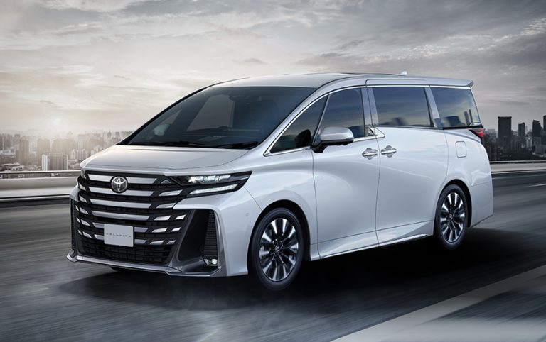 All NEW Toyota Alphard / Vellfire (40 Series) ยกระดับความหรู คู่ขุมพลัง ...