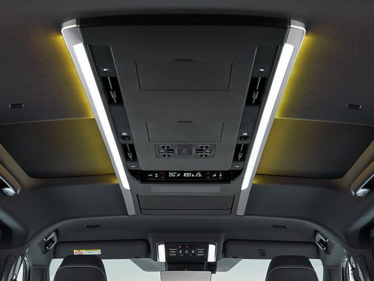 All NEW Toyota Alphard / Vellfire (40 Series) ยกระดับความหรู คู่ขุมพลัง ...