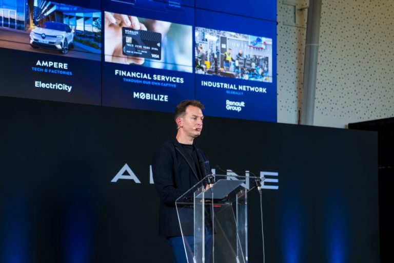 Alpine เตรียมเปิดตัวรถ EV ทั้งหมด 7 รุ่น ภายในปี 2030 พร้อมบุกตลาด ...