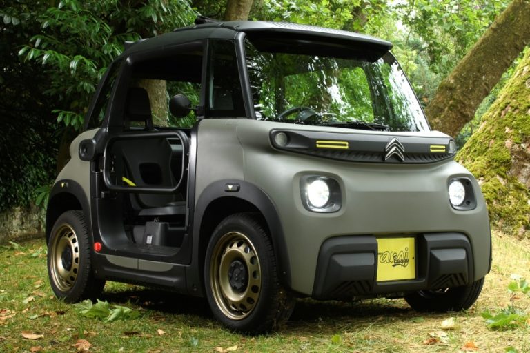 Citroen My Ami Buggy EV ล๊อตที่ 2 จำนวน 800 คัน ขายหมดเกลี้ยงภายใน 10 ...