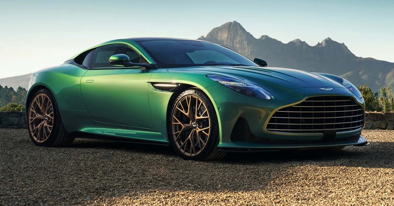 ผู้บริหาร Aston Martin เผยบริษัทอาจตกที่นั่งลำบาก หากไม่มี Mercedes ...
