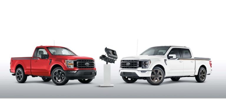 Ford Performance เปิดตัวแพคเกจ FP700 เสริมเขี้ยวเล็บ Ford F-150 เป็น ...
