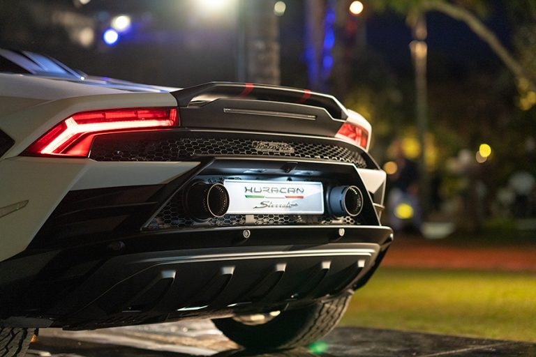 เปิดตัว Lamborghini Huracán Sterrato "SuperSport Car" ยกสูง ใช้ ...