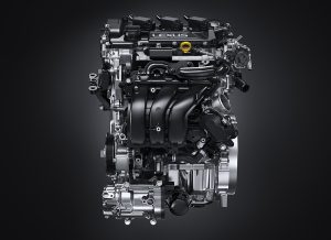 Lexus LBX รถยนต์ Sub Compact Crossover พื้นฐาน Yaris Cross ขุมพลัง ...