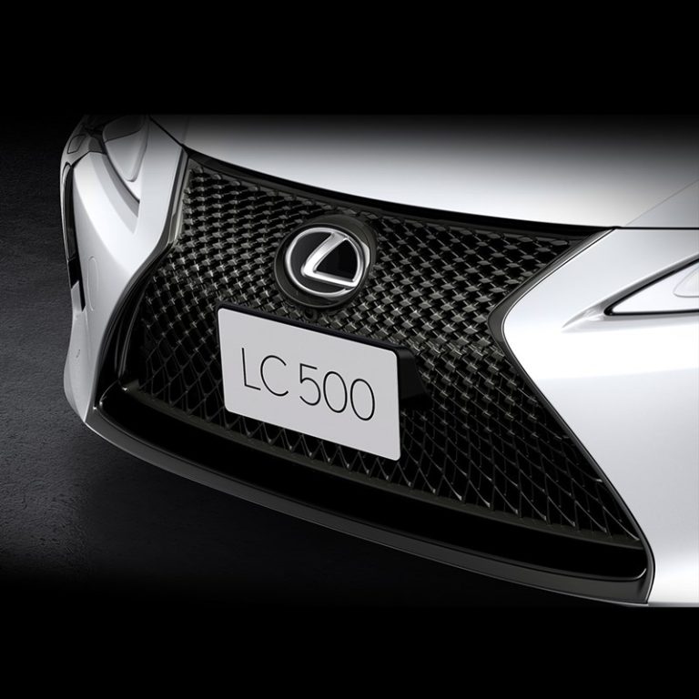 Lexus LC EDGE รุ่นพิเศษ สำหรับชาวญี่ปุ่น ผลิตจำกัดเพียง 60 คัน อยากได้ ...