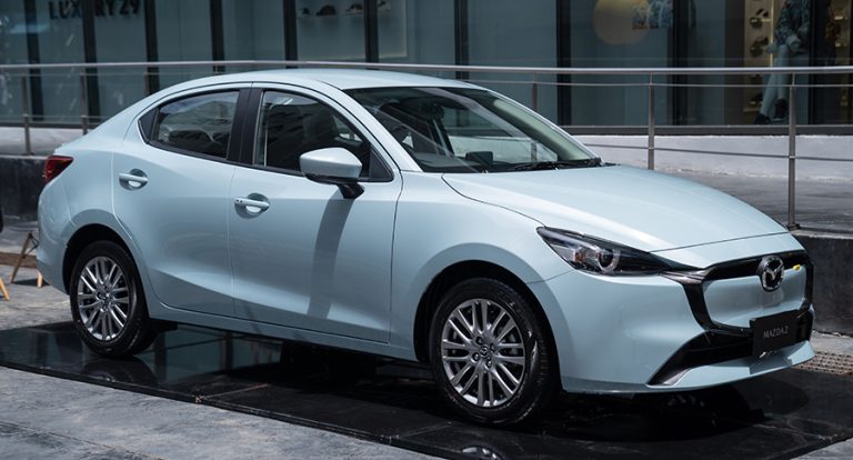 รวมภาพคันจริง Mazda 2 Minorchange (2023) | แจกความสดใส ในวัย 9 ขวบ - HeadLight Magazine